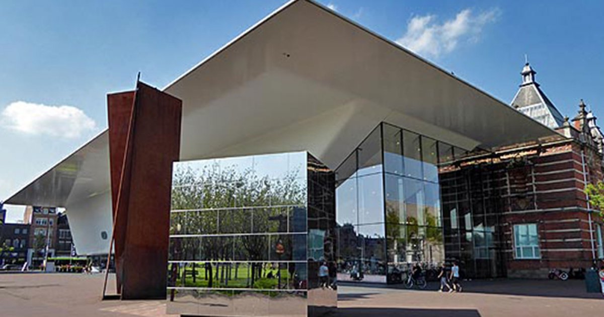 Audioguide STEDELIJK MUSEUM Reiseführer | MyWoWo