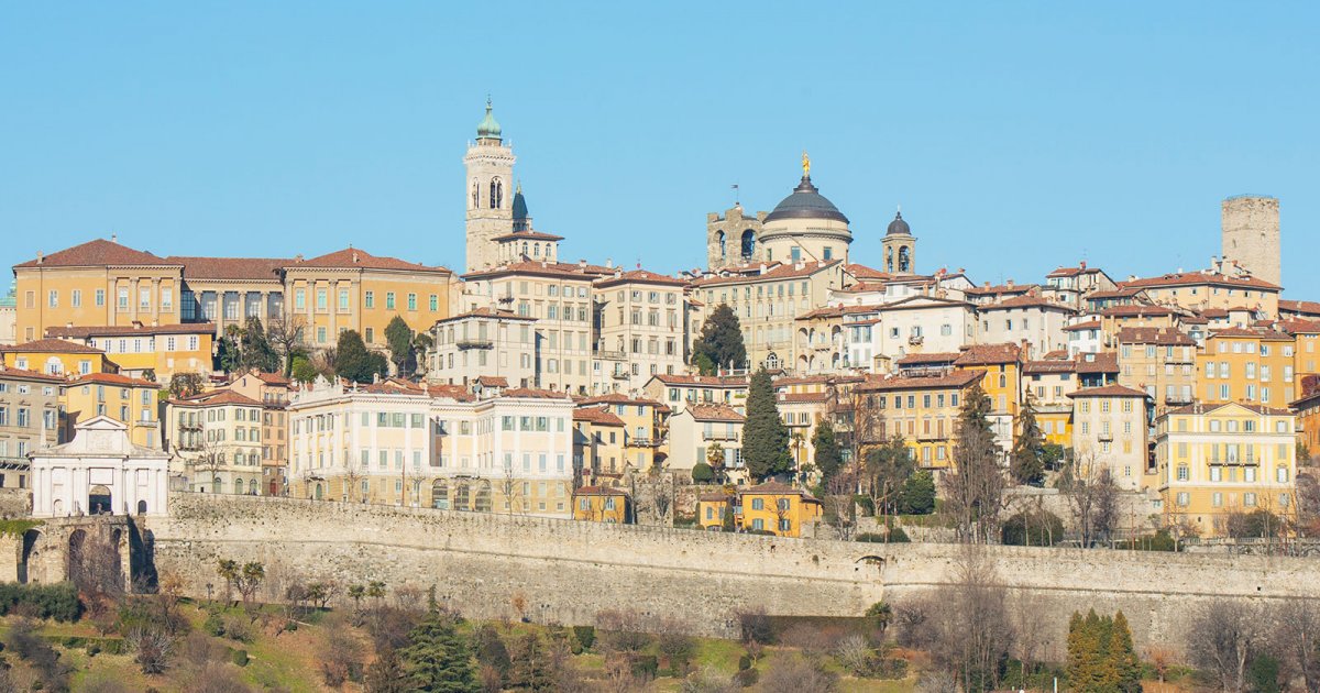 O Bergamo