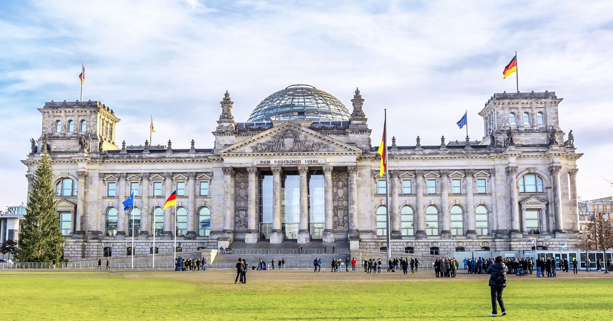 Audioguide REICHSTAG Guide Touristique | MyWoWo Audioguide REICHSTAG Guide Touristique | MyWoWo