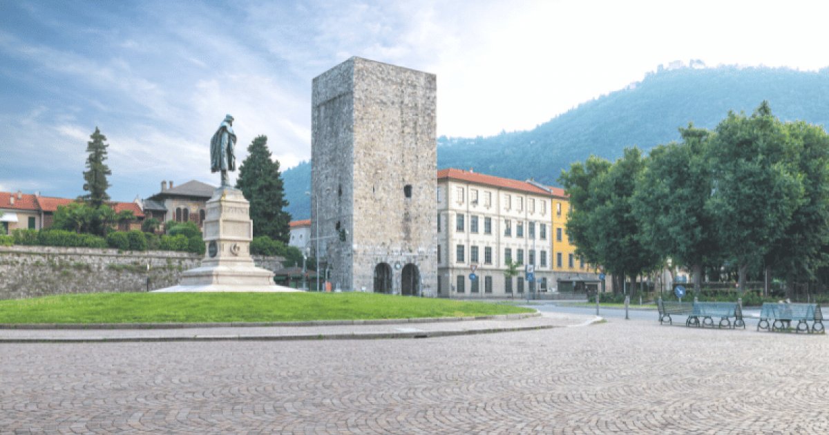 Audioguía COMO: PORTA TORRE Guía Turística | MyWoWo