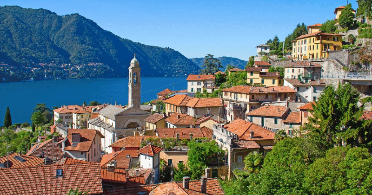 Audio guide CERNOBBIO Tour Guide | MyWoWo