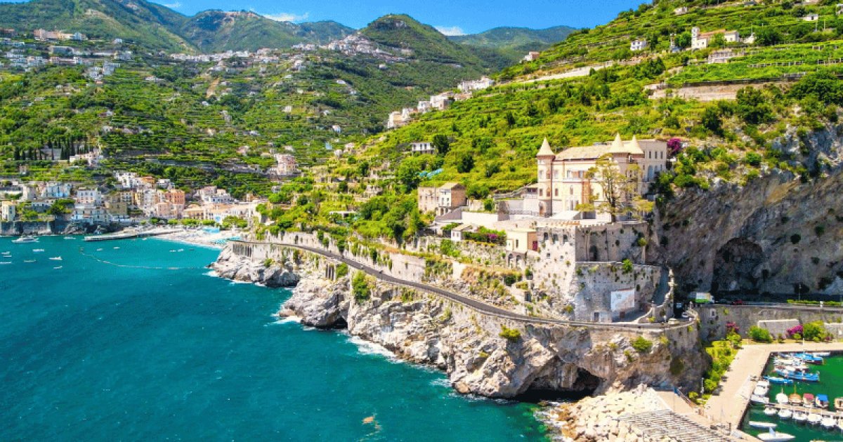 Audio guide MINORI AND MAIORI Tour Guide | MyWoWo