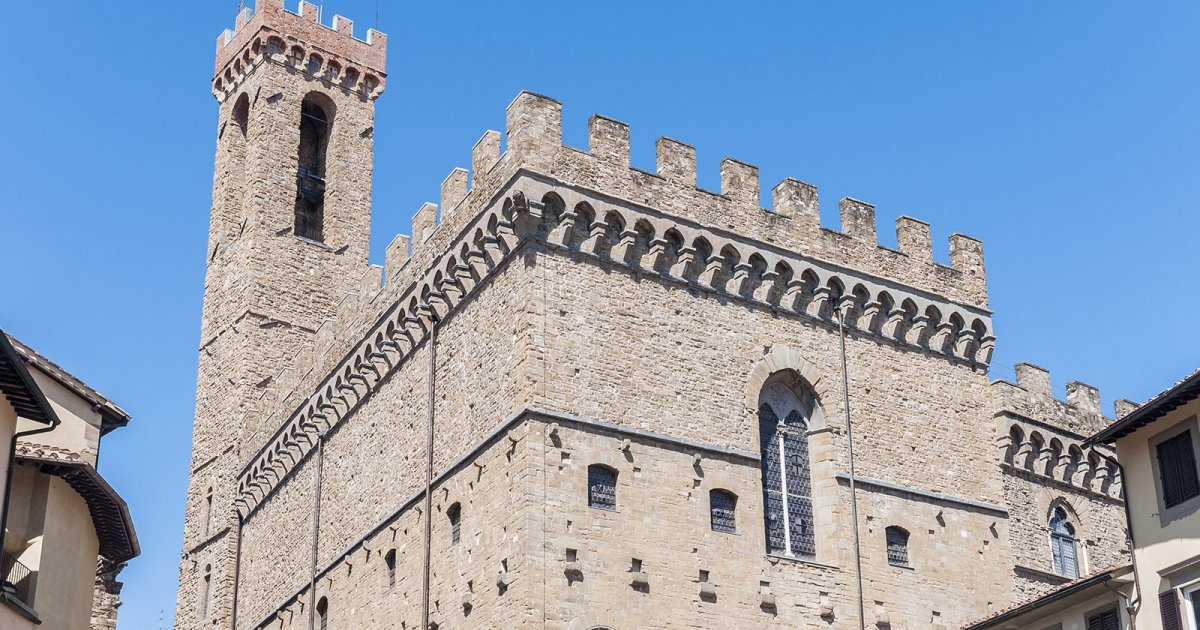 Audio guide BARGELLO Tour Guide | MyWoWo