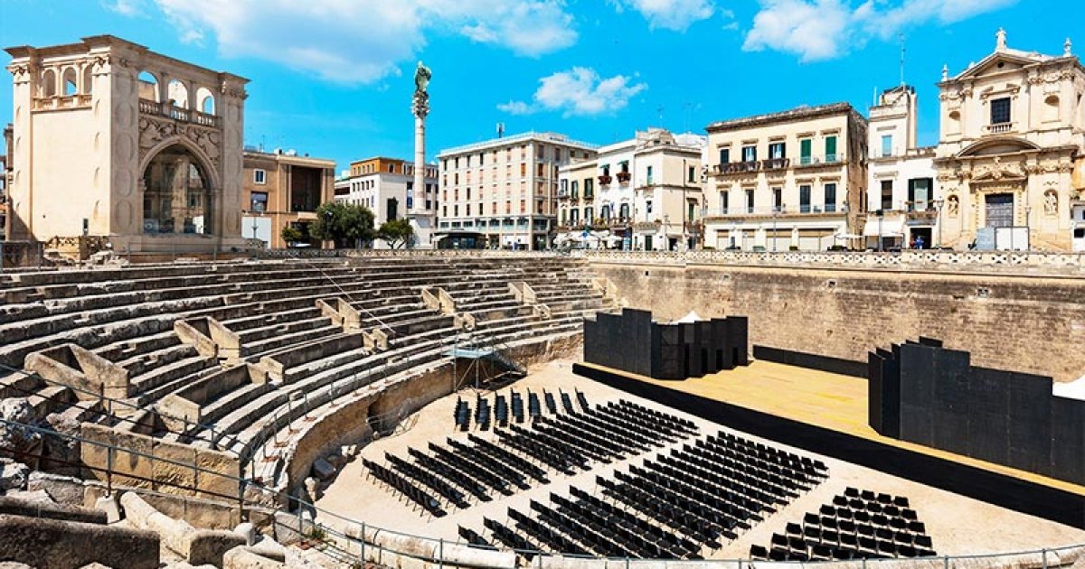 Audio guide LECCE Tour Guide | MyWoWo Travel APP