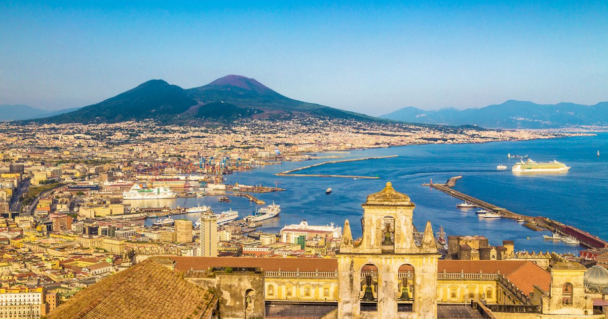 Audioguía NáPOLES Guía Turística | MyWoWo