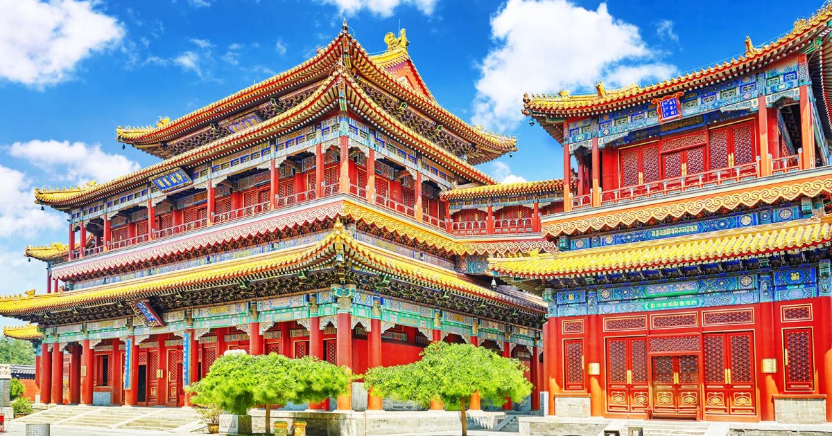 Audio guide YONGHE TEMPLE Tour Guide | MyWoWo