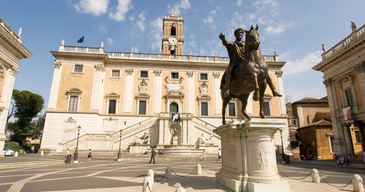 Capitole Rome Le Guide Complet Gratuit 2019