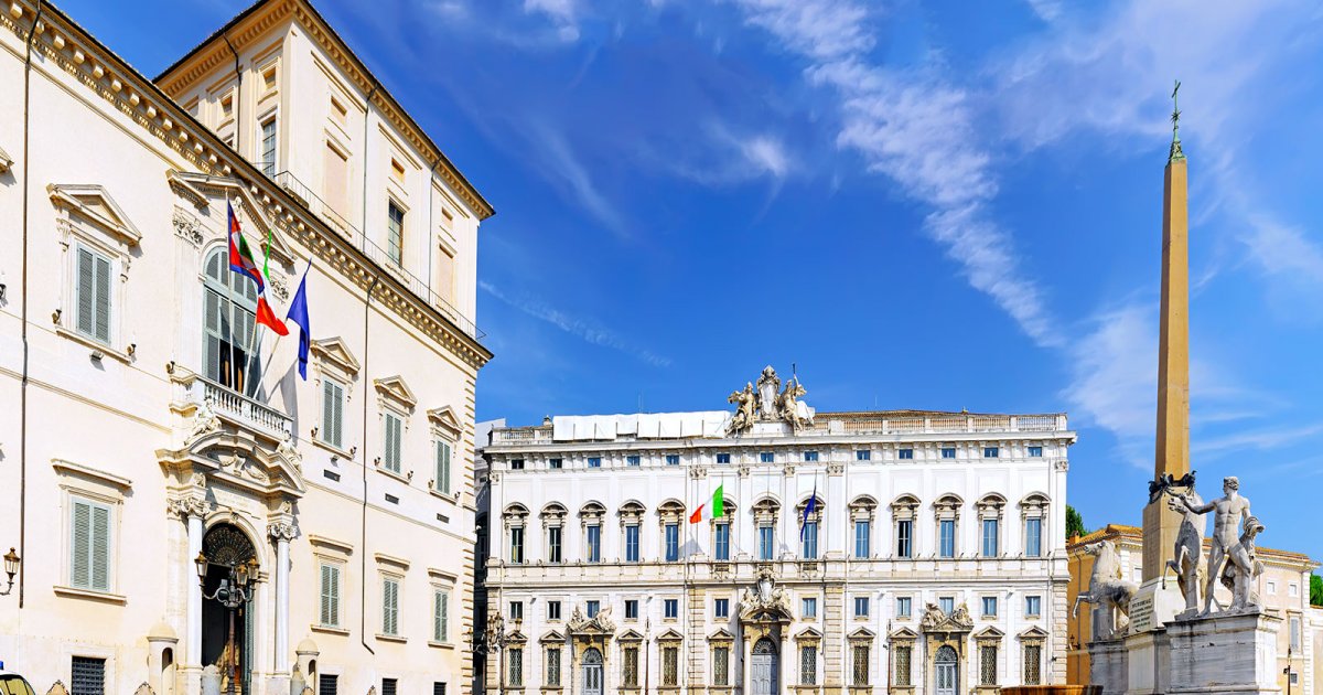 Audio guide QUIRINAL PALACE Tour Guide | MyWoWo