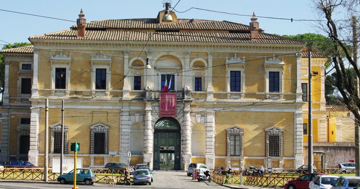 Audio guide VILLA GIULIA Tour Guide | MyWoWo