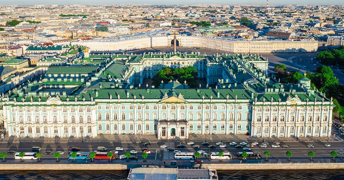 Audioguide ERMITAGE Reiseführer | MyWoWo