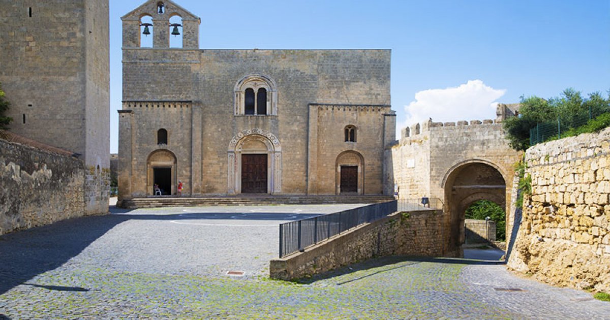 Audioguía IGLESIA DE SANTA MARIA IN CASTELLO Guía Turística | MyWoWo