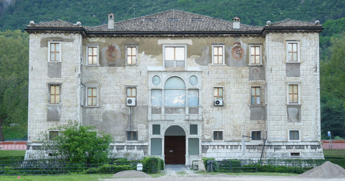 Audio guide PALAZZO DELLE ALBERE Tour Guide | MyWoWo
