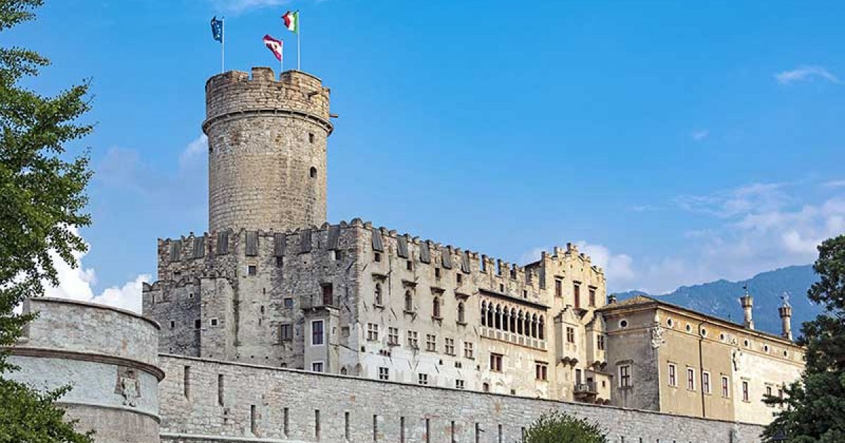 Audio guide TRENTO Tour Guide | MyWoWo