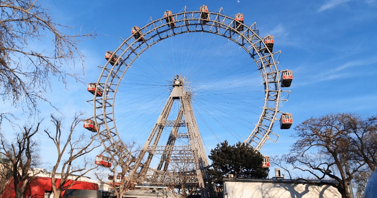 Audioguide PRATER Reiseführer | MyWoWo